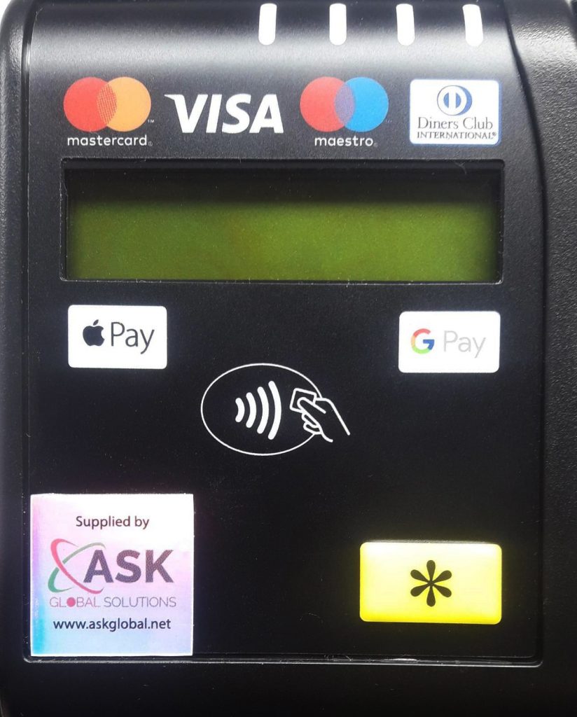 King Change Kiosk - AskGlobal Solutions