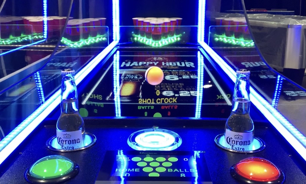 Jet-Pong - AskGlobal Solutions